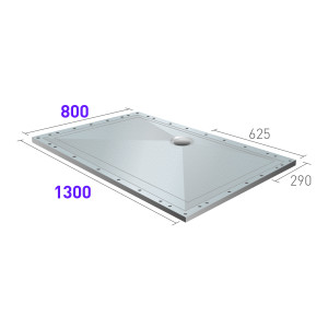 PROCare Ltd - GO Pro - Wet Room Formers & Shower Trays