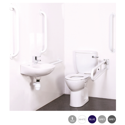 PROCare Ltd - GO Pro - Sanitaryware / Toilets & Cisterns