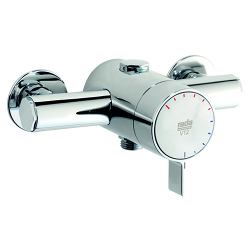 PROCare Ltd - GO Pro - Rada V12 Exposed Shower Valve Only | Procare-ltd