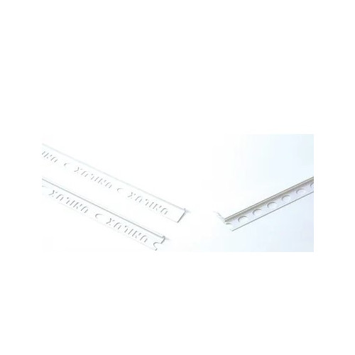 PROCare Ltd - GO Pro - 8mm Tile Trim For Vinyl Flooring 2.4m long