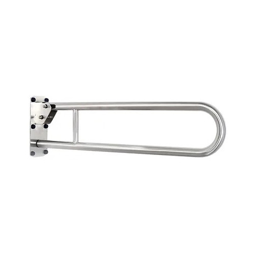 PROCare Ltd - GO Pro - PREMIER HINGED RAIL & LEG - WHITE