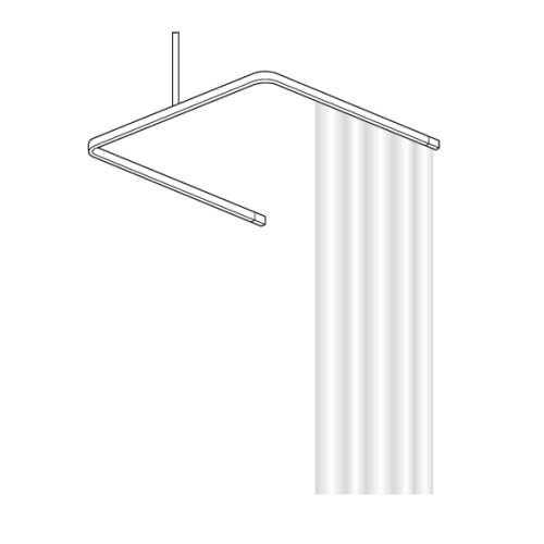 PROCare Ltd - GO Pro - Curtain & Rails / Shower Screens & Enclosures ...