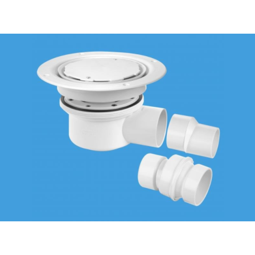 PROCare Ltd - GO Pro - TSG52W FLOOR GULLY TRAP 2PC