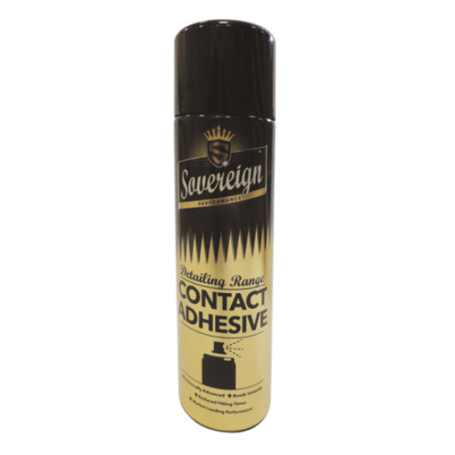 PROCare Ltd - GO Pro - 500ml Contact Spray Can (Cove former Adhesive)
