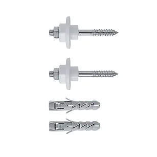 PROCare Ltd - GO Pro - basin fixing bolts per set Fischer 140mm