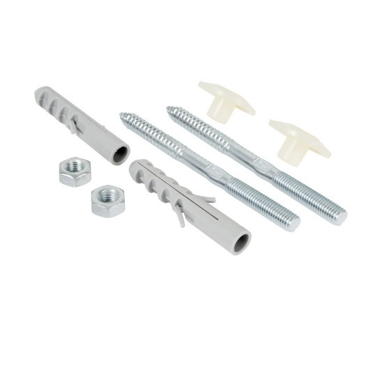 PROCare Ltd - GO Pro - basin fixing bolts per set Fischer 120mm