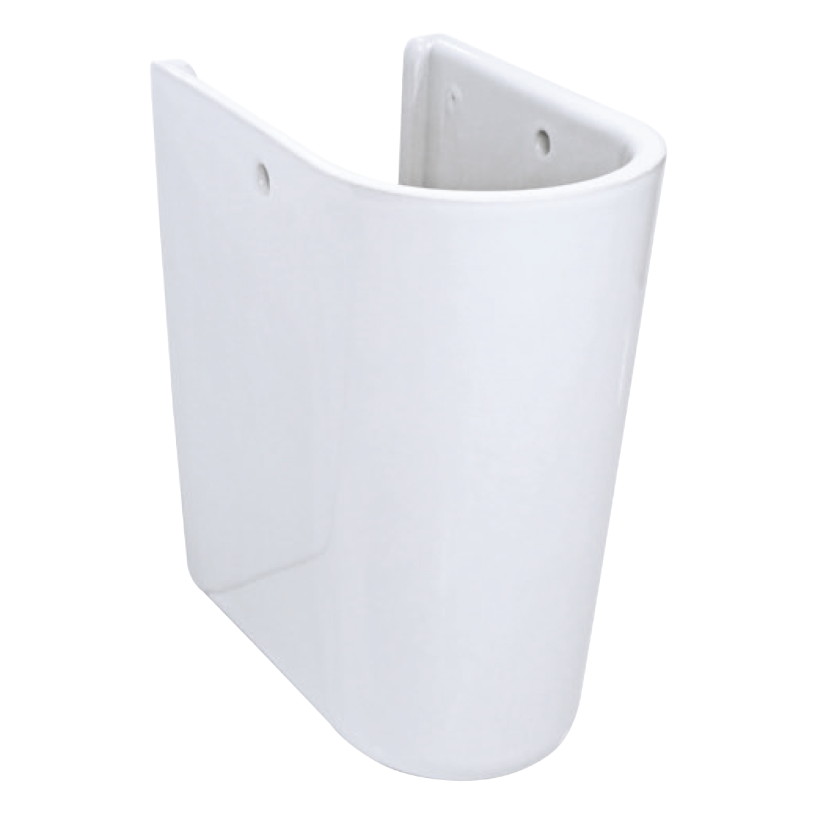 PROCare Ltd - GO Pro - Ceramic Semi Pedestal for Protea WHB