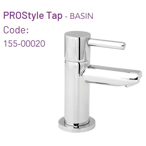 PROCare Ltd - GO Pro - PROSTYLE BASIN TAPS