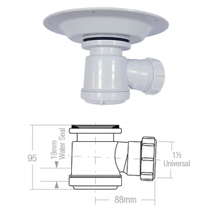 PROCare Ltd - GO Pro - Pro Dish Gravity Base