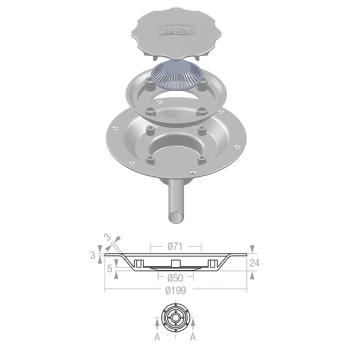 PROCare Ltd - GO Pro - Pro Dish Pumped