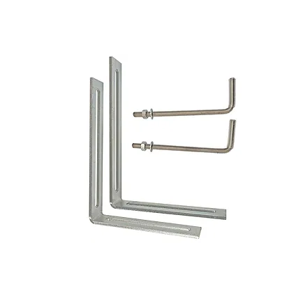 PROCare Ltd - GO Pro - PROSTYLE SEMI RECESSED BRACKETS PAIR