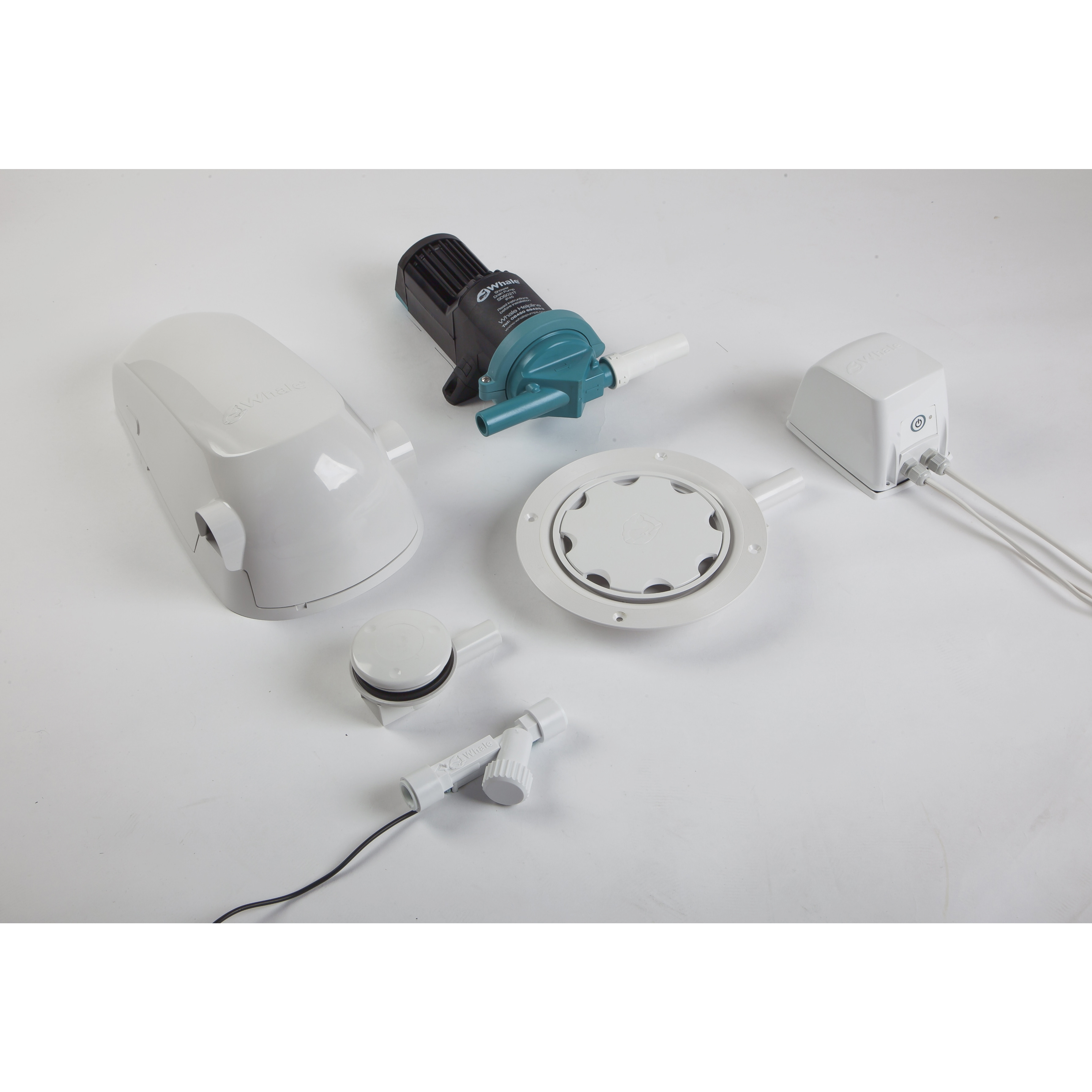 PROCare Ltd - GO Pro - BP1578BB WHALE SWITCH CONNECT KIT TRAY/ WET