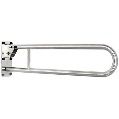 PROCare Ltd - GO Pro - PREMIER HINGED RAIL & LEG - WHITE