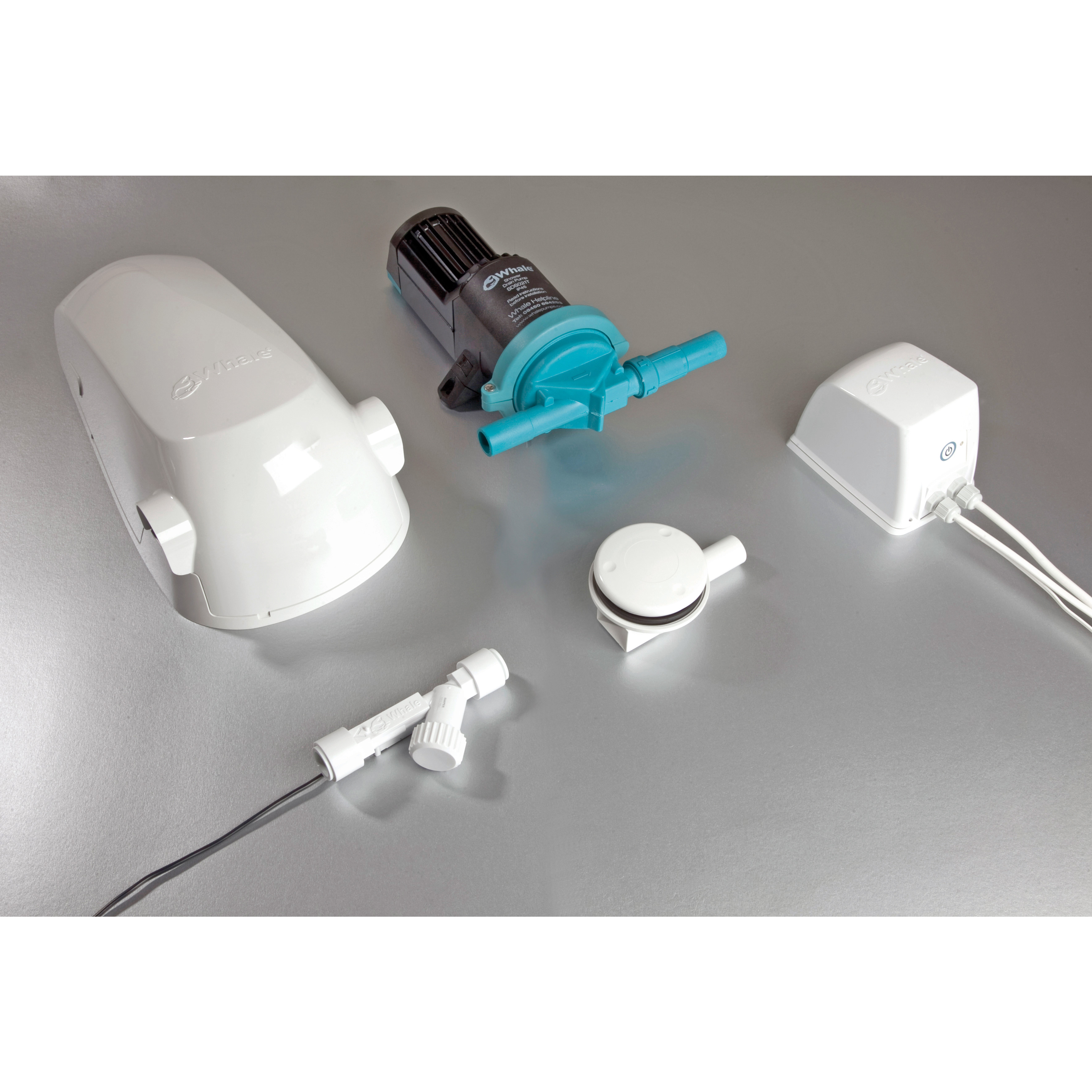 PROCare Ltd - GO Pro - BP1558BB Whale Switch Connect Kit Tray | Procare Ltd