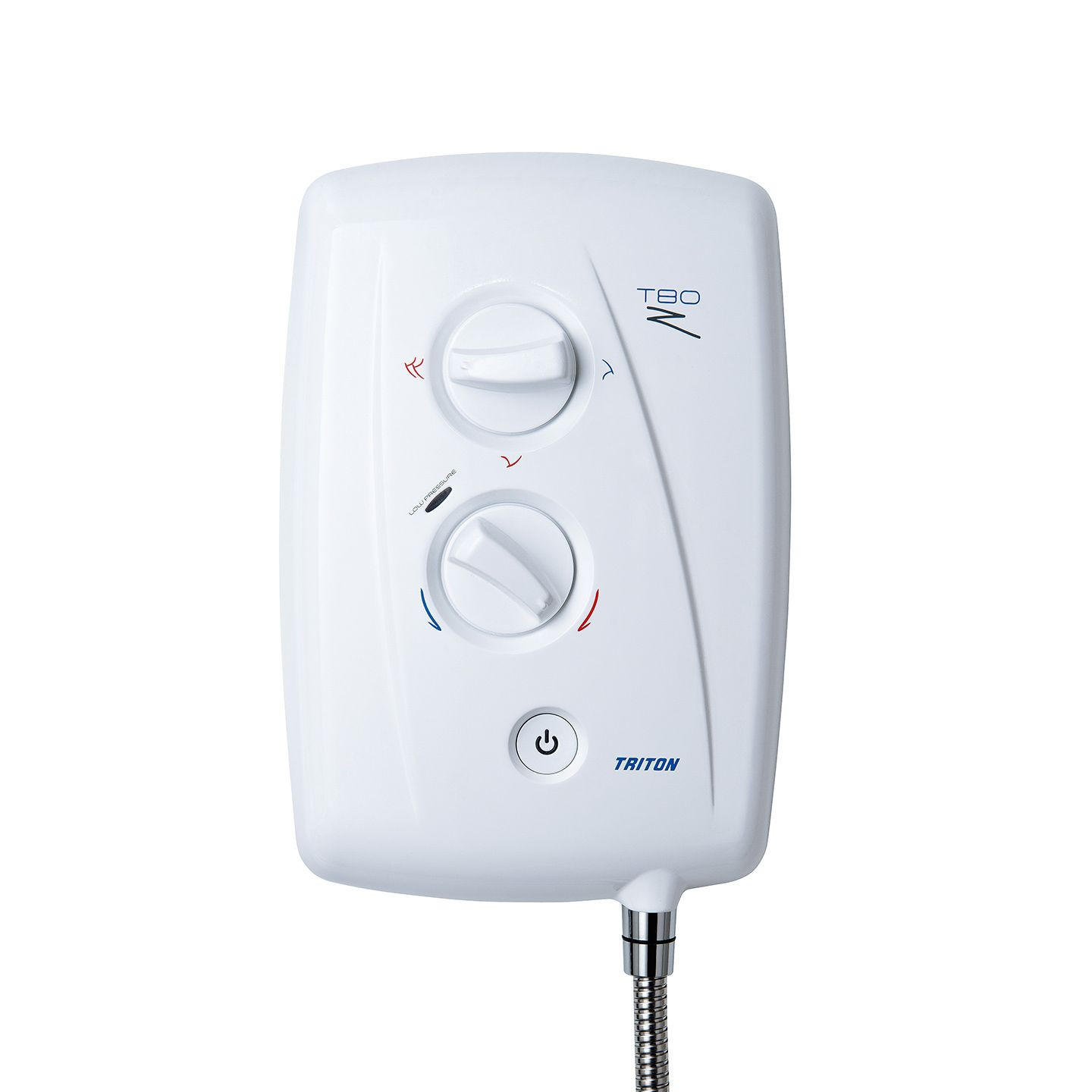 PROCare Ltd - GO Pro - TRITON T80Z FAST FIT 9.5KW WHI/CHR